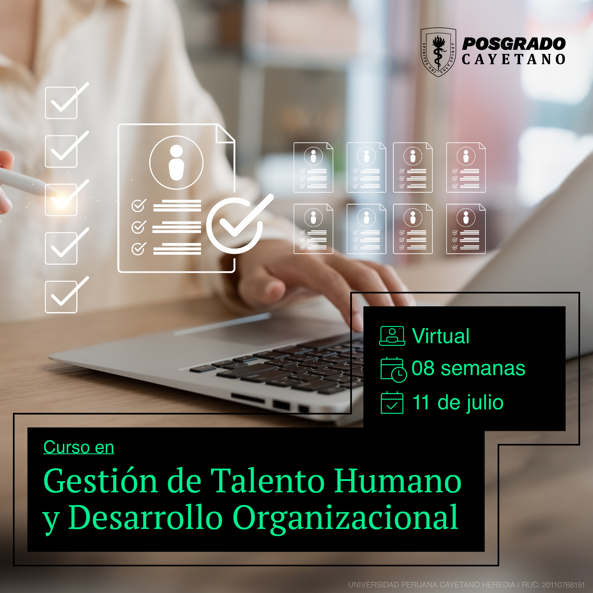 Gestión de Talento Humano